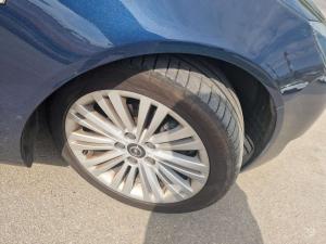 Zils Opel Insignia 2014 Kauņa, ar dzinēja tilpumu 1.96 L un nobraukumu 297 tūkst. km par 5300 €, foto 7 vietnē AUTOMOTO.COM.LV