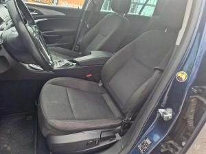 Zils Opel Insignia 2014 Kauņa, ar dzinēja tilpumu 1.96 L un nobraukumu 297 tūkst. km par 5300 €, foto 13 vietnē AUTOMOTO.COM.LV