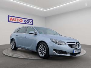 Zils Opel Insignia 2014 Viļņa, ar dzinēja tilpumu 2.00 L un nobraukumu 213 tūkst. km par 5999 €, foto 8 vietnē AUTOMOTO.COM.LV