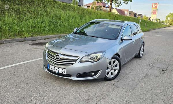 Опель Инсигния 2014 в Ионава на AUTOMOTO.COM.LV Синий Опель Инсигния 2014 в Ионава, объемом двигателя 1.96 л и пробегом 280 тыс. км за 4299 €, фото 1 на AUTOMOTO.COM.LV