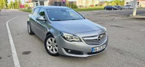 Zils Opel Insignia 2014 Jonava, ar dzinēja tilpumu 1.96 L un nobraukumu 280 tūkst. km par 4299 €, foto 6 vietnē AUTOMOTO.COM.LV
