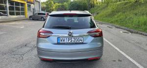 Zils Opel Insignia 2014 Jonava, ar dzinēja tilpumu 1.96 L un nobraukumu 280 tūkst. km par 4299 €, foto 12 vietnē AUTOMOTO.COM.LV