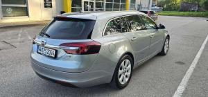 Zils Opel Insignia 2014 Jonava, ar dzinēja tilpumu 1.96 L un nobraukumu 280 tūkst. km par 4299 €, foto 14 vietnē AUTOMOTO.COM.LV