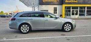 Zils Opel Insignia 2014 Jonava, ar dzinēja tilpumu 1.96 L un nobraukumu 280 tūkst. km par 4299 €, foto 15 vietnē AUTOMOTO.COM.LV