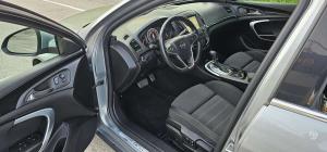 Zils Opel Insignia 2014 Jonava, ar dzinēja tilpumu 1.96 L un nobraukumu 280 tūkst. km par 4299 €, foto 18 vietnē AUTOMOTO.COM.LV