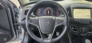 Zils Opel Insignia 2014 Jonava, ar dzinēja tilpumu 1.96 L un nobraukumu 280 tūkst. km par 4299 €, foto 24 vietnē AUTOMOTO.COM.LV