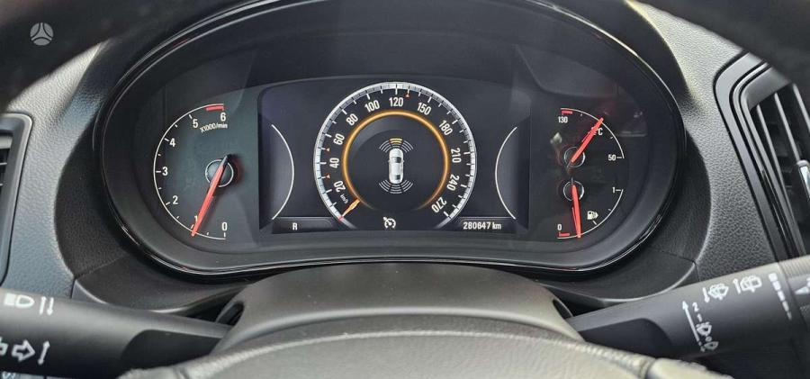 Zils Opel Insignia 2014 Jonava, ar dzinēja tilpumu 1.96 L un nobraukumu 280 tūkst. km par 4299 €, foto 27 vietnē AUTOMOTO.COM.LV