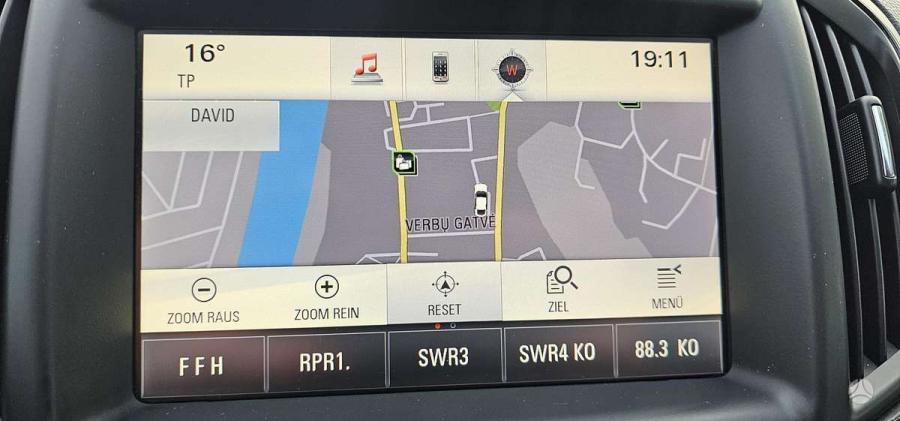 Zils Opel Insignia 2014 Jonava, ar dzinēja tilpumu 1.96 L un nobraukumu 280 tūkst. km par 4299 €, foto 29 vietnē AUTOMOTO.COM.LV