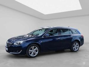 Blue Opel Insignia 2014 in Vilnius, with an engine capacity of 2.00 L and mileage of 303 thousand km for 5400 €, photo  on AUTOMOTO.COM.LV
