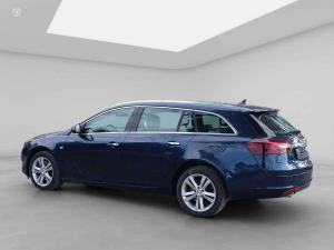 Blue Opel Insignia 2014 in Vilnius, with an engine capacity of 2.00 L and mileage of 303 thousand km for 5400 €, photo 4 on AUTOMOTO.COM.LV