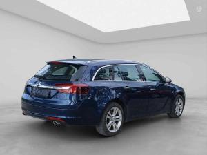 Blue Opel Insignia 2014 in Vilnius, with an engine capacity of 2.00 L and mileage of 303 thousand km for 5400 €, photo 7 on AUTOMOTO.COM.LV