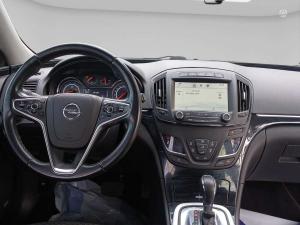Blue Opel Insignia 2014 in Vilnius, with an engine capacity of 2.00 L and mileage of 303 thousand km for 5400 €, photo 13 on AUTOMOTO.COM.LV