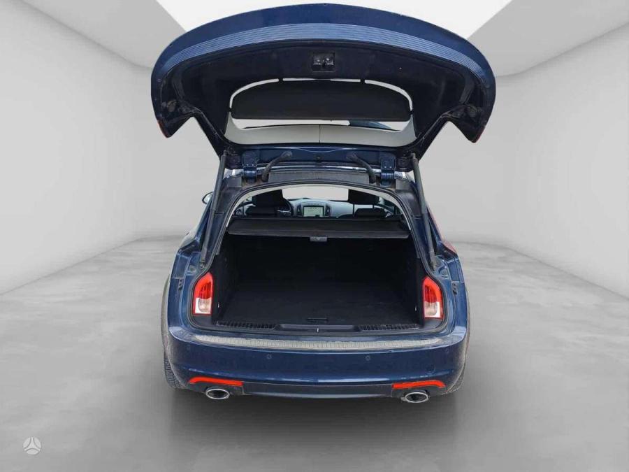 Blue Opel Insignia 2014 in Vilnius, with an engine capacity of 2.00 L and mileage of 303 thousand km for 5400 €, photo 19 on AUTOMOTO.COM.LV