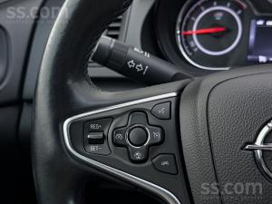 Zils Opel Insignia 2014 Rīga, ar dzinēja tilpumu 2.00 L un nobraukumu 202 tūkst. km par 6490 €, foto 10 vietnē AUTOMOTO.COM.LV