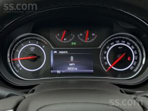 Zils Opel Insignia 2014 Rīga, ar dzinēja tilpumu 2.00 L un nobraukumu 202 tūkst. km par 6490 €, foto 14 vietnē AUTOMOTO.COM.LV