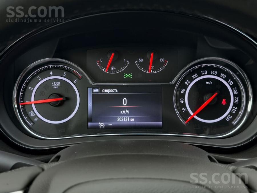 Zils Opel Insignia 2014 Rīga, ar dzinēja tilpumu 2.00 L un nobraukumu 202 tūkst. km par 6490 €, foto 14 vietnē AUTOMOTO.COM.LV