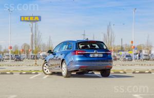 Zils Opel Insignia 2015 Rīga, ar dzinēja tilpumu 1.60 L un nobraukumu 271 tūkst. km par 6190 €, foto 8 vietnē AUTOMOTO.COM.LV