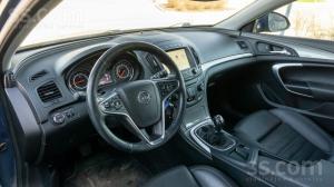 Zils Opel Insignia 2015 Rīga, ar dzinēja tilpumu 1.60 L un nobraukumu 271 tūkst. km par 6190 €, foto 10 vietnē AUTOMOTO.COM.LV