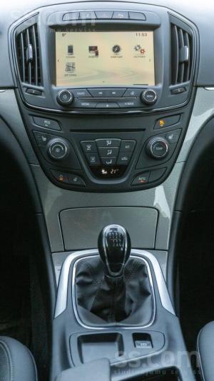 Zils Opel Insignia 2015 Rīga, ar dzinēja tilpumu 1.60 L un nobraukumu 271 tūkst. km par 6190 €, foto 13 vietnē AUTOMOTO.COM.LV