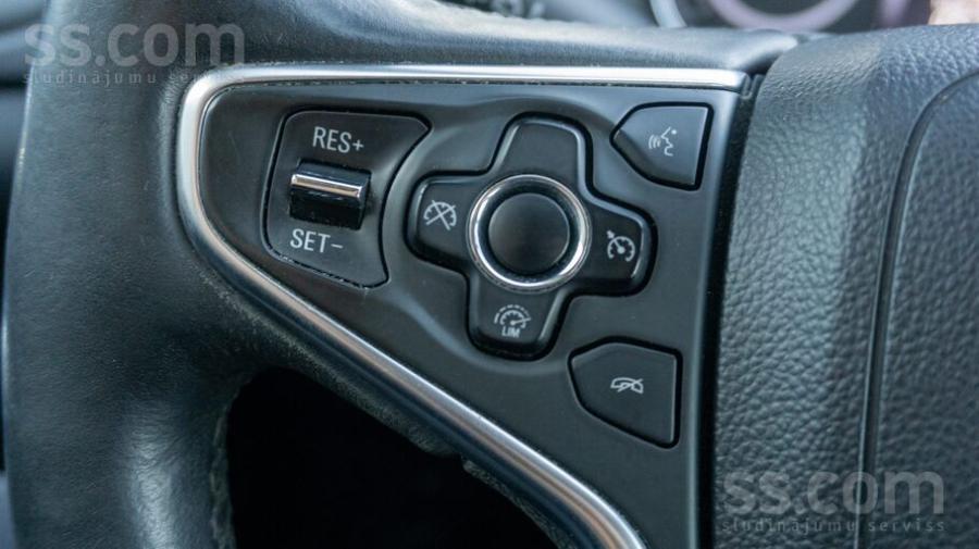 Zils Opel Insignia 2015 Rīga, ar dzinēja tilpumu 1.60 L un nobraukumu 271 tūkst. km par 6190 €, foto 19 vietnē AUTOMOTO.COM.LV