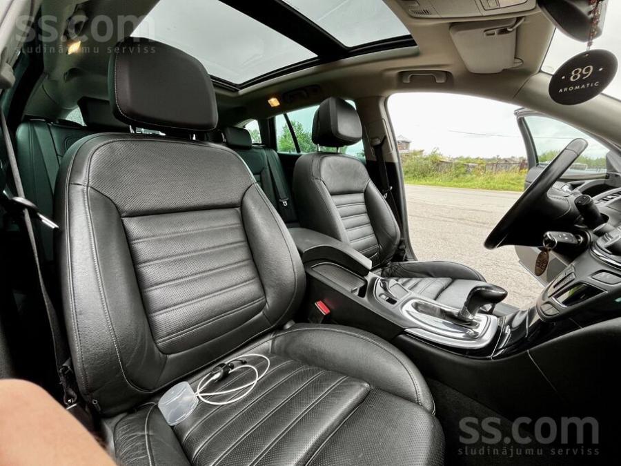 Zils Opel Insignia 2015 Rīga, ar dzinēja tilpumu 2.00 L un nobraukumu 222 tūkst. km par 7300 €, foto 10 vietnē AUTOMOTO.COM.LV