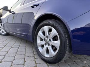 Синий Опель Инсигния 2015 в Расейняй, объемом двигателя 1.96 л и пробегом 254 тыс. км за 4950 €, фото 17 на AUTOMOTO.COM.LV