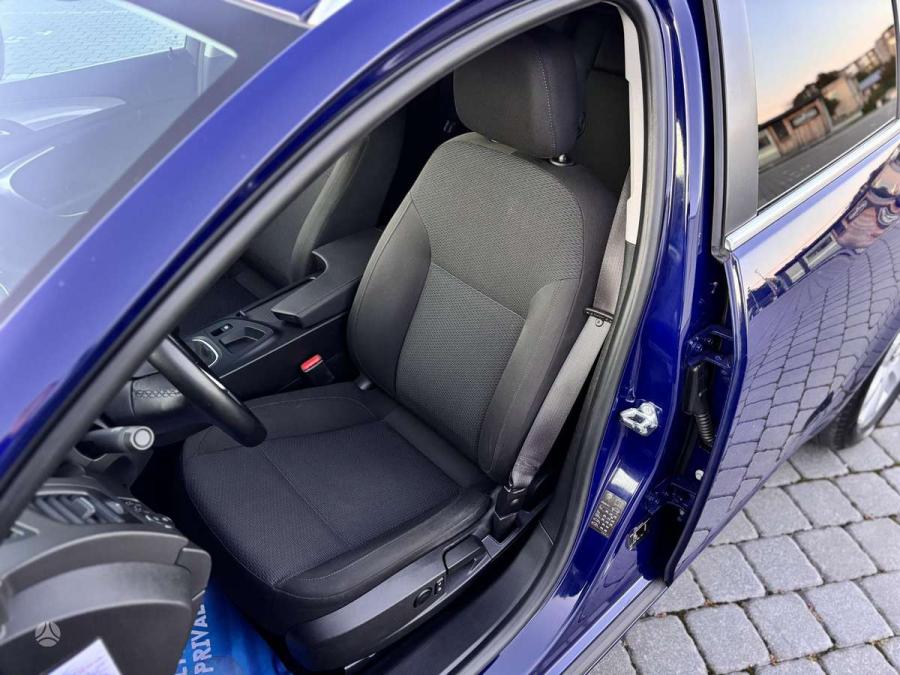 Синий Опель Инсигния 2015 в Расейняй, объемом двигателя 1.96 л и пробегом 254 тыс. км за 4950 €, фото 28 на AUTOMOTO.COM.LV