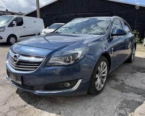 Blue Opel Insignia 2016 in Siauliai, with an engine capacity of 1.96 L and mileage of 176 thousand km for 3350 €, photo  on AUTOMOTO.COM.LV