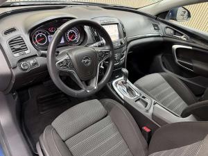 Zils Opel Insignia 2016 Marijampole, ar dzinēja tilpumu 1.96 L un nobraukumu 251 tūkst. km par 5999 €, foto 3 vietnē AUTOMOTO.COM.LV
