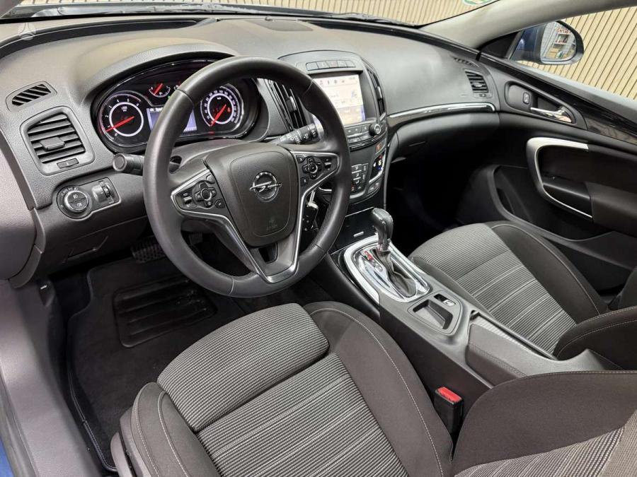 Zils Opel Insignia 2016 Marijampole, ar dzinēja tilpumu 1.96 L un nobraukumu 251 tūkst. km par 5999 €, foto 3 vietnē AUTOMOTO.COM.LV