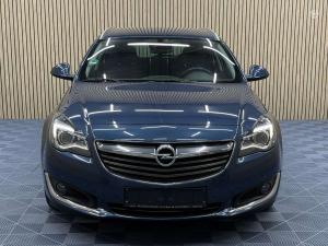 Zils Opel Insignia 2016 Marijampole, ar dzinēja tilpumu 1.96 L un nobraukumu 251 tūkst. km par 5999 €, foto 4 vietnē AUTOMOTO.COM.LV