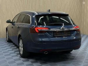 Zils Opel Insignia 2016 Marijampole, ar dzinēja tilpumu 1.96 L un nobraukumu 251 tūkst. km par 5999 €, foto 6 vietnē AUTOMOTO.COM.LV