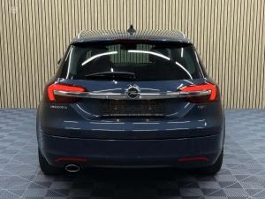 Zils Opel Insignia 2016 Marijampole, ar dzinēja tilpumu 1.96 L un nobraukumu 251 tūkst. km par 5999 €, foto 7 vietnē AUTOMOTO.COM.LV