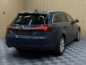 Zils Opel Insignia 2016 Marijampole, ar dzinēja tilpumu 1.96 L un nobraukumu 251 tūkst. km par 5999 €, foto 8 vietnē AUTOMOTO.COM.LV