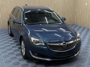 Zils Opel Insignia 2016 Marijampole, ar dzinēja tilpumu 1.96 L un nobraukumu 251 tūkst. km par 5999 €, foto 9 vietnē AUTOMOTO.COM.LV