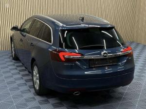 Zils Opel Insignia 2016 Marijampole, ar dzinēja tilpumu 1.96 L un nobraukumu 251 tūkst. km par 5999 €, foto 11 vietnē AUTOMOTO.COM.LV
