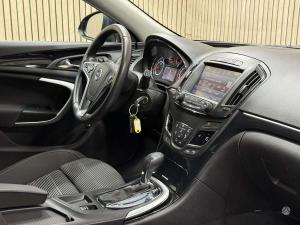 Zils Opel Insignia 2016 Marijampole, ar dzinēja tilpumu 1.96 L un nobraukumu 251 tūkst. km par 5999 €, foto 20 vietnē AUTOMOTO.COM.LV
