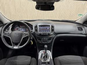 Zils Opel Insignia 2016 Marijampole, ar dzinēja tilpumu 1.96 L un nobraukumu 251 tūkst. km par 5999 €, foto 21 vietnē AUTOMOTO.COM.LV