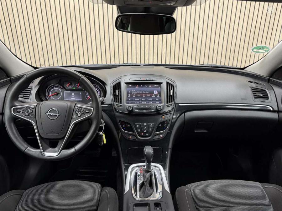 Zils Opel Insignia 2016 Marijampole, ar dzinēja tilpumu 1.96 L un nobraukumu 251 tūkst. km par 5999 €, foto 21 vietnē AUTOMOTO.COM.LV
