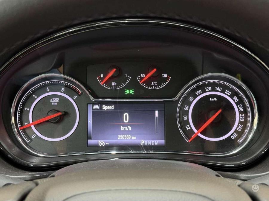 Zils Opel Insignia 2016 Marijampole, ar dzinēja tilpumu 1.96 L un nobraukumu 251 tūkst. km par 5999 €, foto 25 vietnē AUTOMOTO.COM.LV