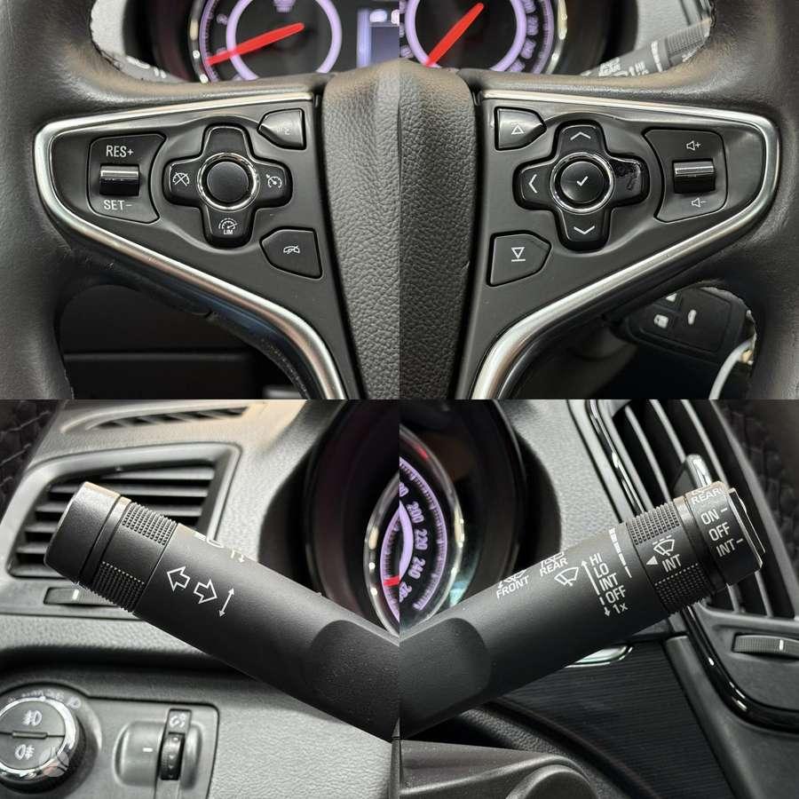 Zils Opel Insignia 2016 Marijampole, ar dzinēja tilpumu 1.96 L un nobraukumu 251 tūkst. km par 5999 €, foto 26 vietnē AUTOMOTO.COM.LV