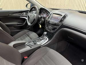 Zils Opel Insignia 2016 Marijampole, ar dzinēja tilpumu 1.96 L un nobraukumu 251 tūkst. km par 5999 €, foto 32 vietnē AUTOMOTO.COM.LV