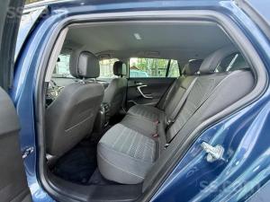 Blue Opel Insignia 2016 in Riga, with an engine capacity of 2.00 L and mileage of 0 thousand km for 6990 €, photo 16 on AUTOMOTO.COM.LV