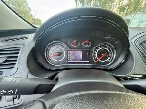 Blue Opel Insignia 2016 in Riga, with an engine capacity of 2.00 L and mileage of 0 thousand km for 6990 €, photo 26 on AUTOMOTO.COM.LV