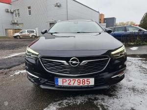 Blue Opel Insignia 2017 in Marijampole, with an engine capacity of 1.96 L and mileage of 173 thousand km for 11700 €, photo 2 on AUTOMOTO.COM.LV