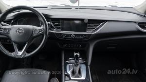 Blue Opel Insignia 2017 in Tallinn, with an engine capacity of 1.50 L and mileage of 107 thousand km for 13000 €, photo 8 on AUTOMOTO.COM.LV
