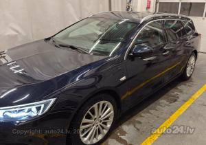 Blue Opel Insignia 2017 in Tallinn, with an engine capacity of 1.50 L and mileage of 107 thousand km for 13000 €, photo 18 on AUTOMOTO.COM.LV