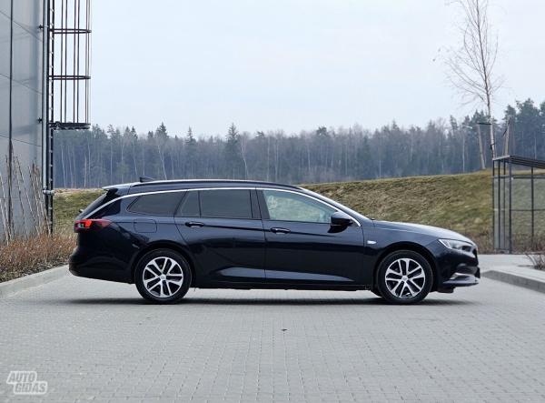 Zils Opel Insignia 2017 Viļņa, ar dzinēja tilpumu 1.50 L un nobraukumu 186 tūkst. km par 9350 €, foto 3 vietnē AUTOMOTO.COM.LV