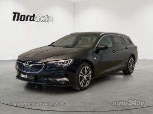 Blue Opel Insignia 2017 in Tallinn, with an engine capacity of 2.00 L and mileage of 172 thousand km for 9900 €, photo  on AUTOMOTO.COM.LV