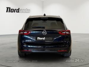 Blue Opel Insignia 2017 in Tallinn, with an engine capacity of 2.00 L and mileage of 172 thousand km for 9900 €, photo 5 on AUTOMOTO.COM.LV